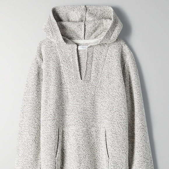 Aritzia | Sweaters | Aritzia Community Village Hoodie | Poshmark